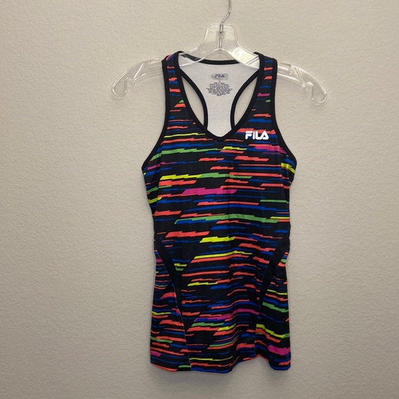 Fila | Tops | Fila Sports Performance Workout Tank | Poshmark